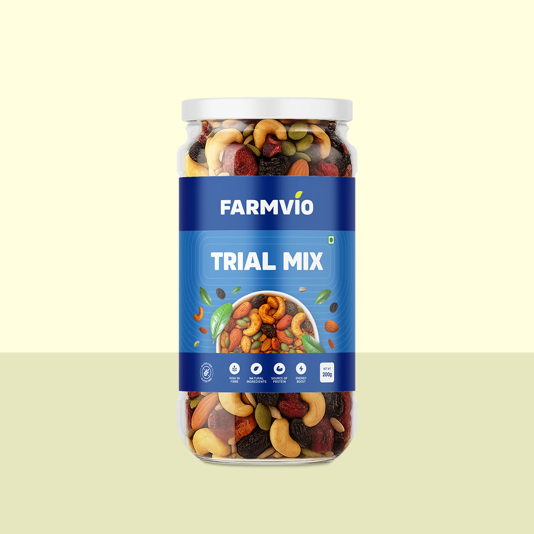 Trial Mix – Farmvio Food Ventures Private Limited